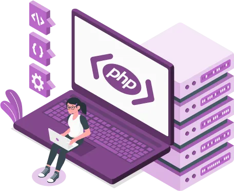 Hire PHP Developer | Hire PHP Web Developer | Nevina Infotech