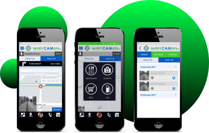 Safety Cam – GPS - Software Development Services & App Development ...