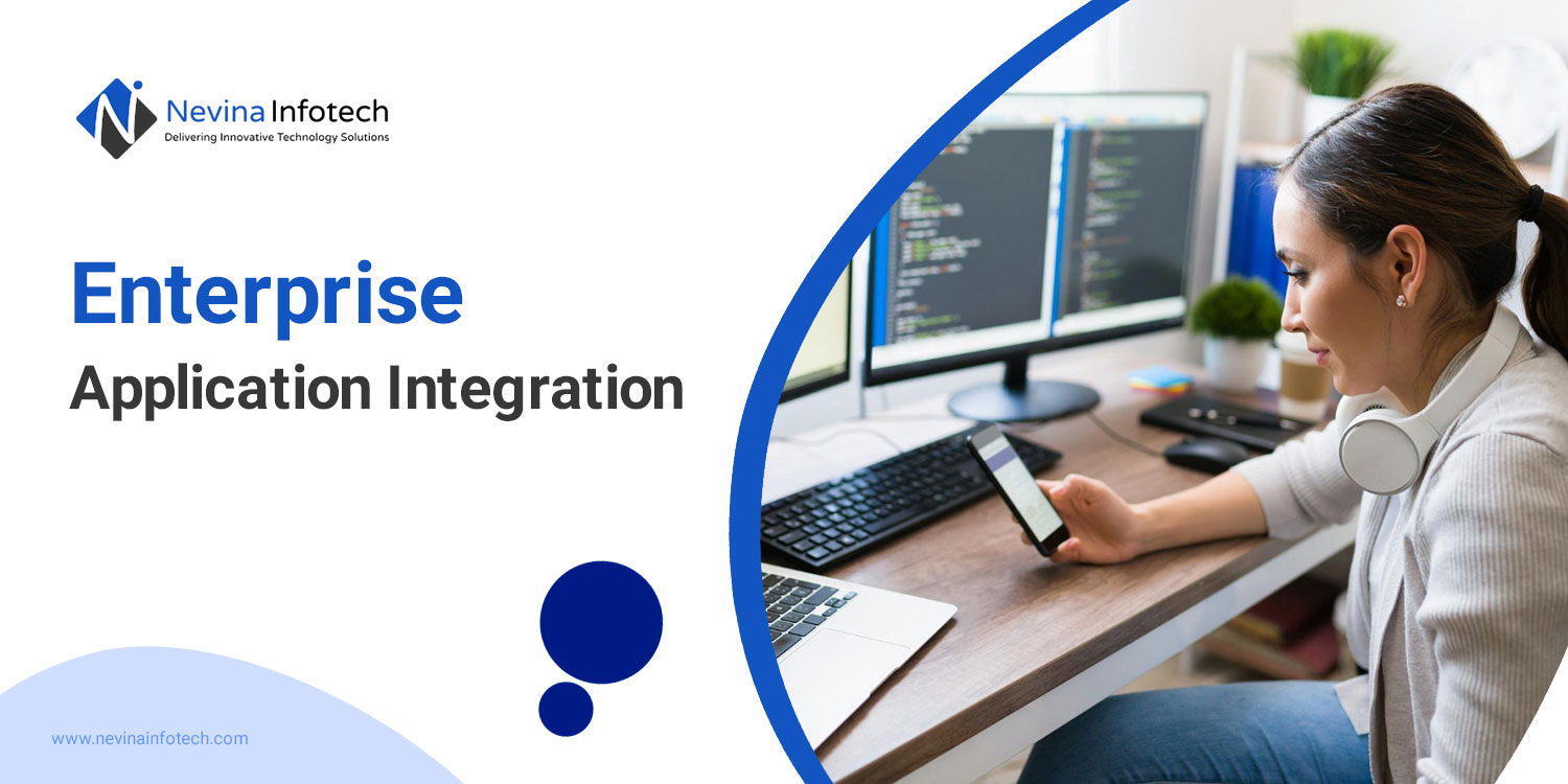 Enterprise Application Integration Connecting Business Digitally