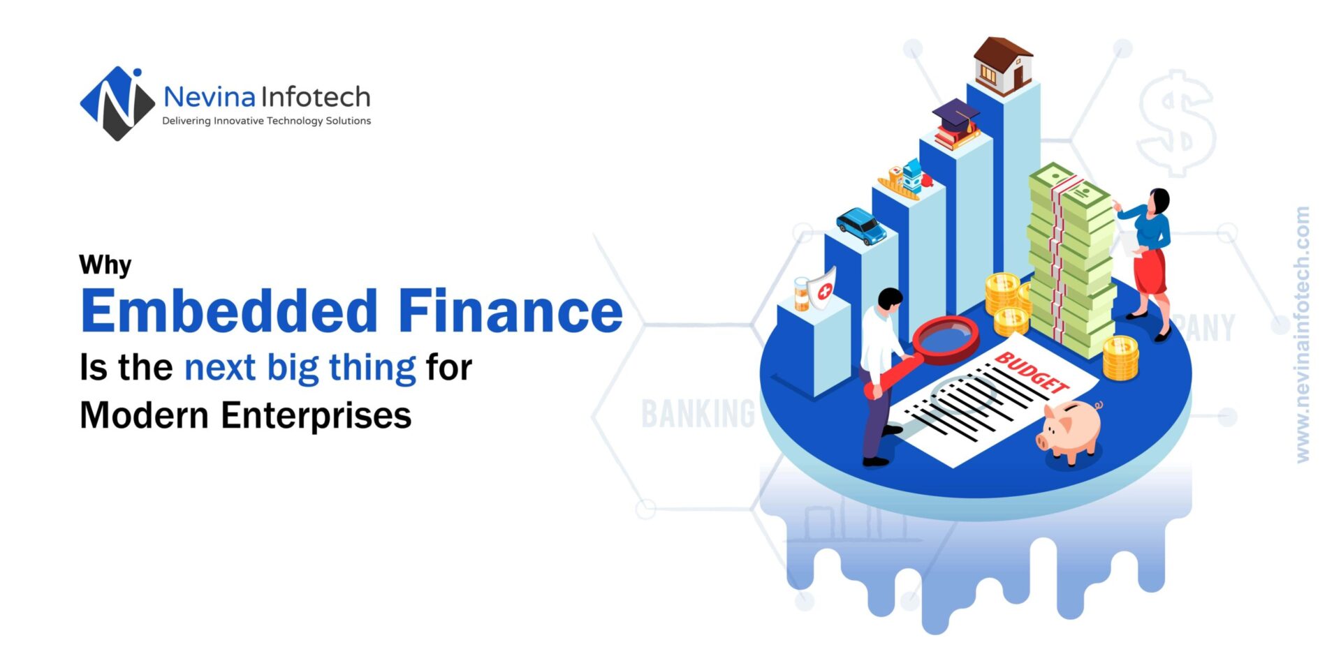 Embedded Finance: The Next Big Thing for Modern Enterprises
