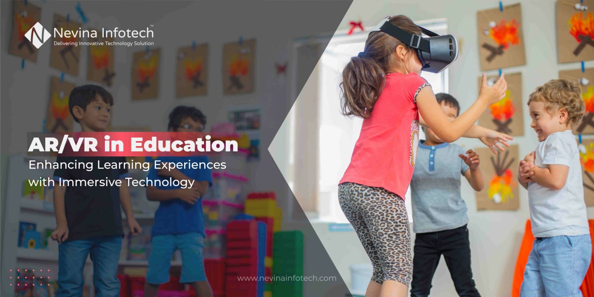 Immersive Learning: The Power of AR and VR in Education