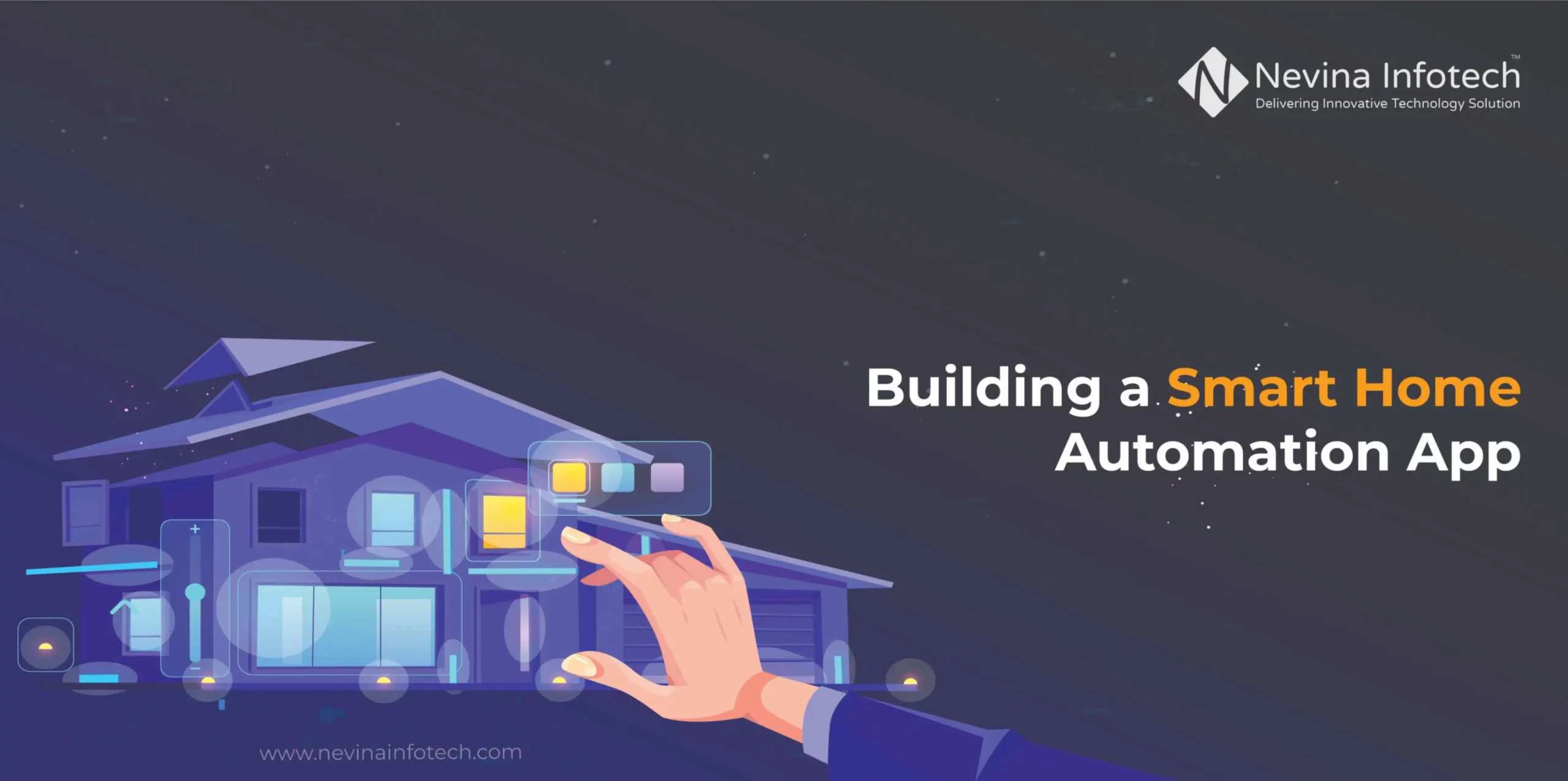 Building a Smart Home Automation App: Opportunities, Challenges ...