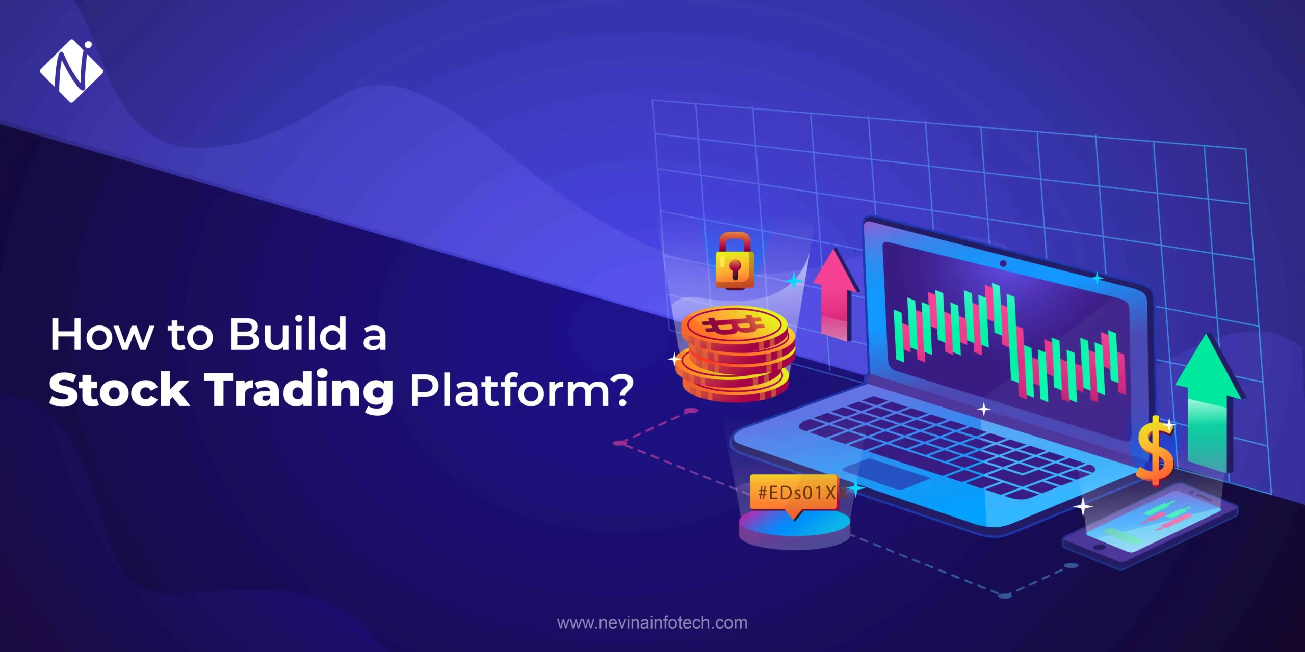 How to Build a Stock Trading App: Cost and Process Guide