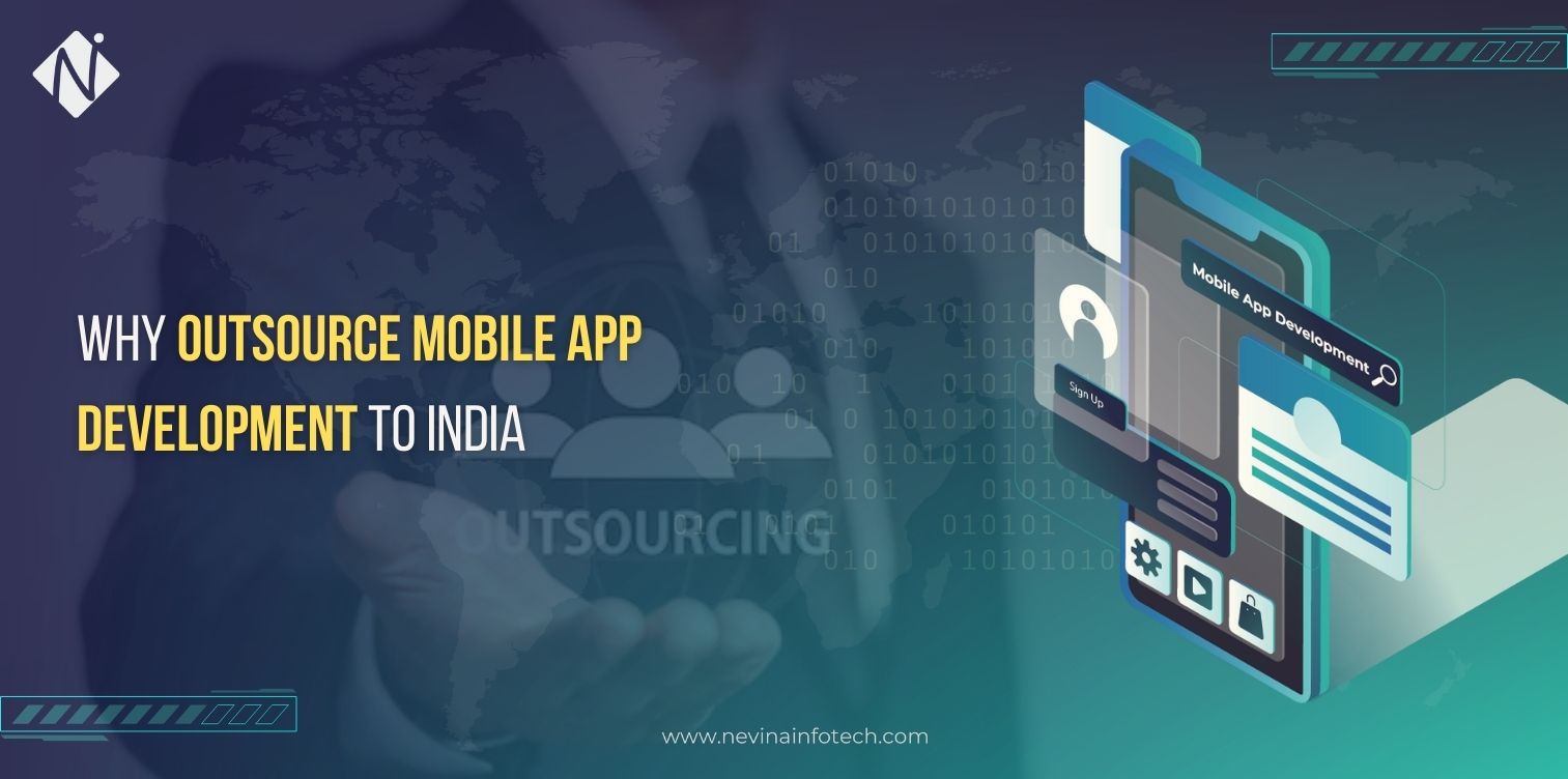 Software Development Company | Mobile app Services | Nevina