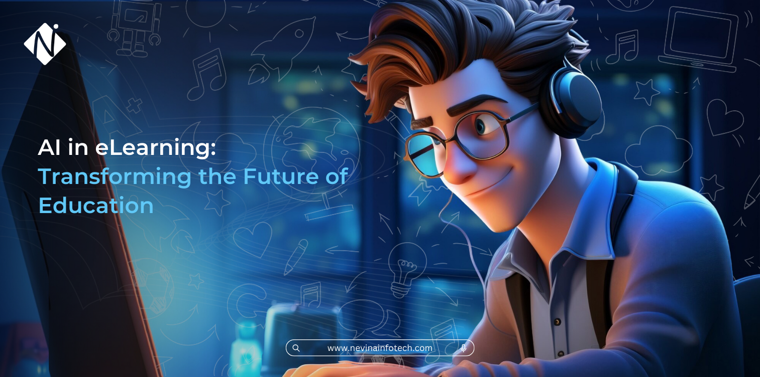 AI in eLearning: Transforming the Future of Education