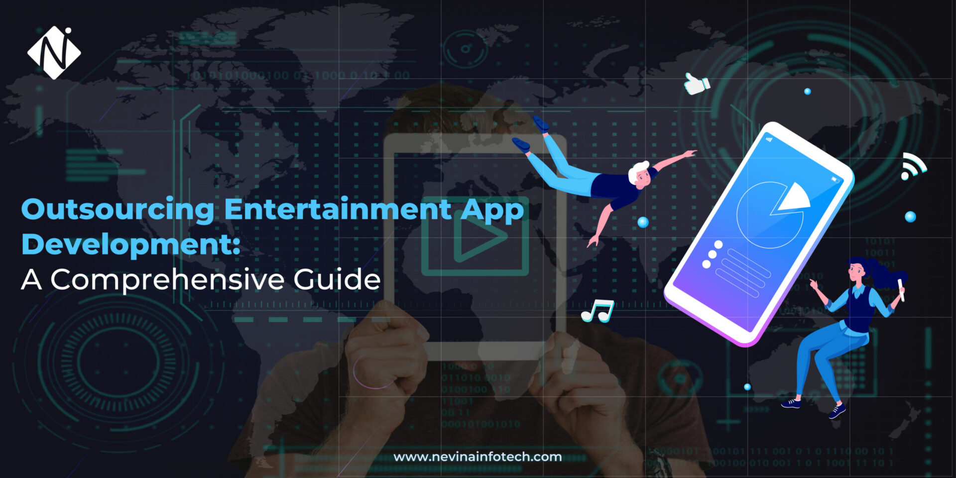 Outsourcing Entertainment App Development: A Comprehensive Guide