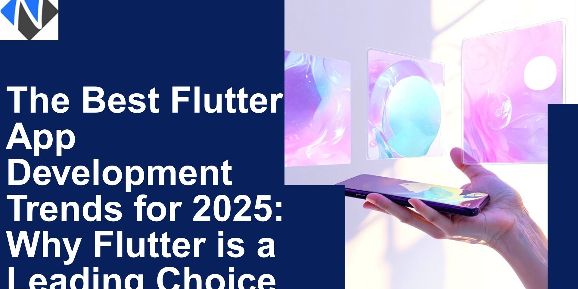 Flutter App Development Trends 2026: Why Flutter Stands Out