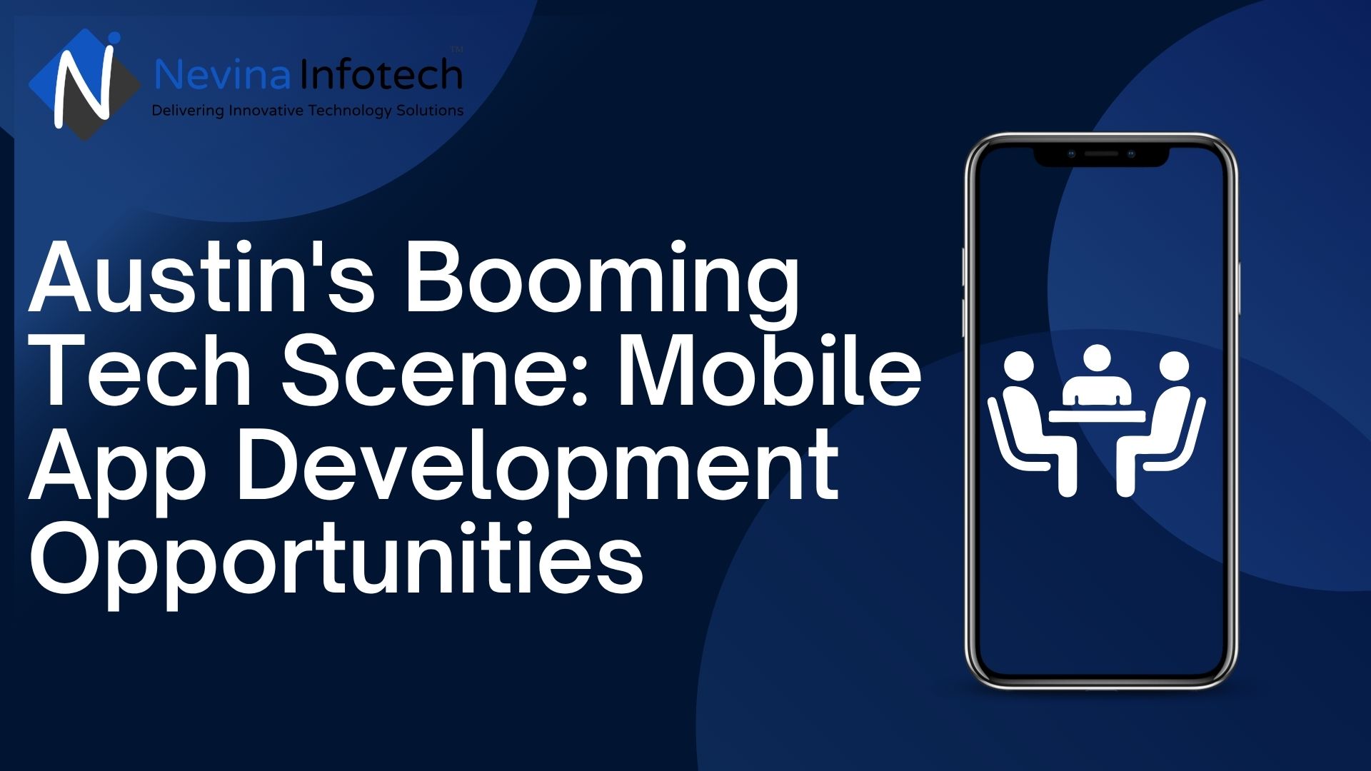 Top Mobile App Development Company in USA, UAE, & India