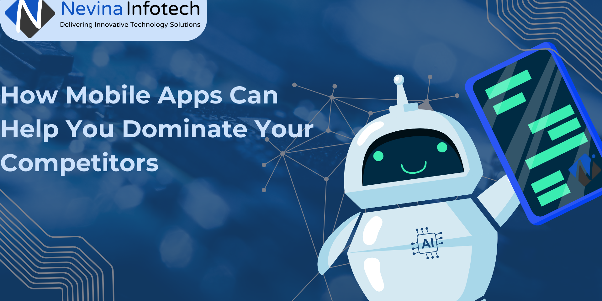 Mobile App Development for Business Growth | Outpace Rivals